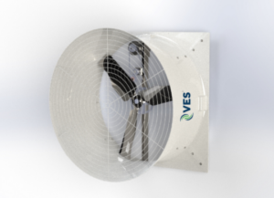 Exhaust Fan (AFR and Thru wall) - VES-Artex