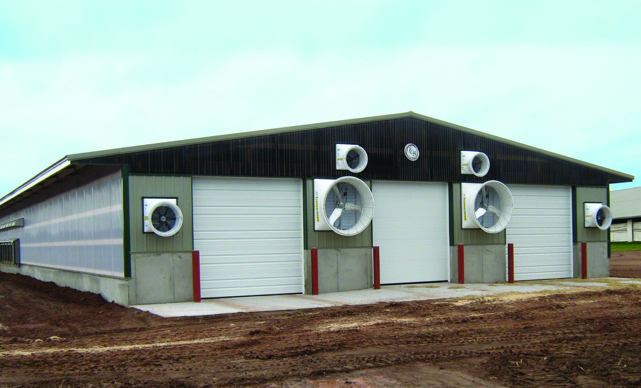 Exhaust Fan (AFR and Thru wall) - VES-Artex