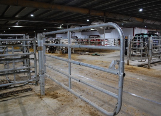 Adjustable Gates - VES-Artex