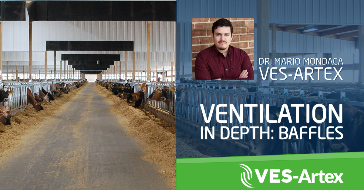 Ventilation in Depth: Baffles - VES-Artex
