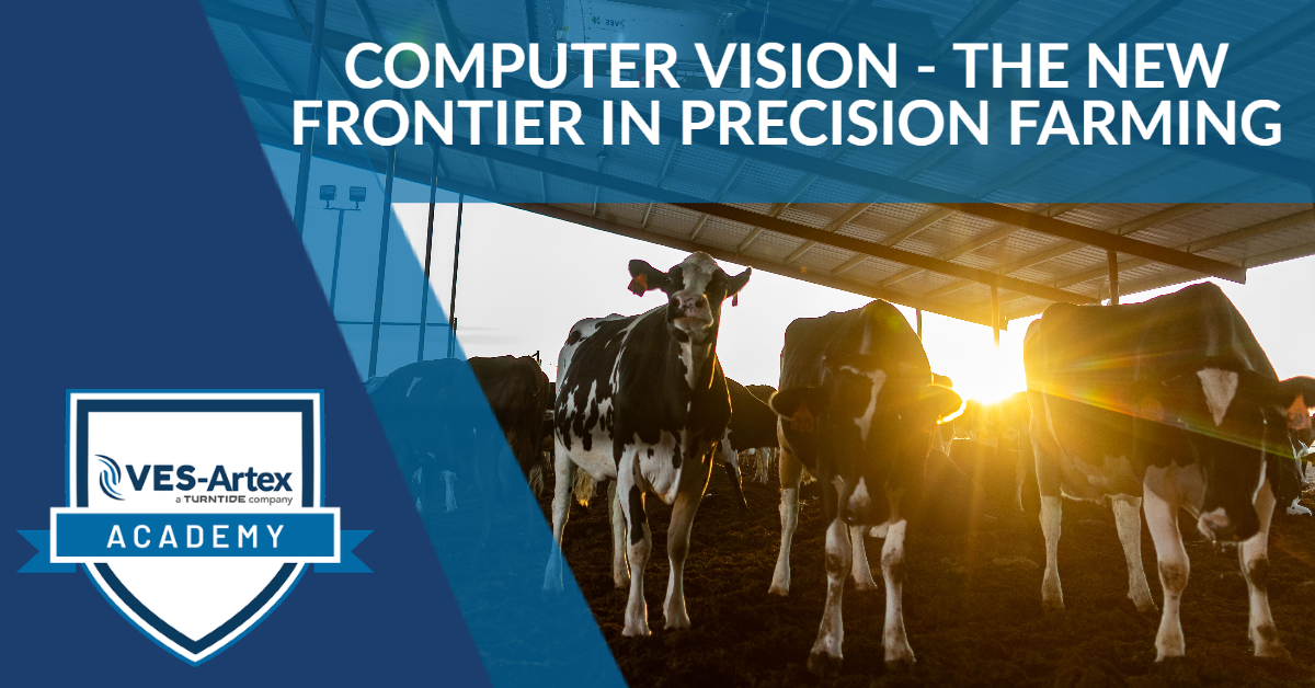 Computer Vision – The New Frontier in Precision Farming - VES-Artex
