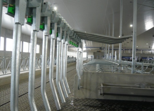 Finger Gates - VES-Artex