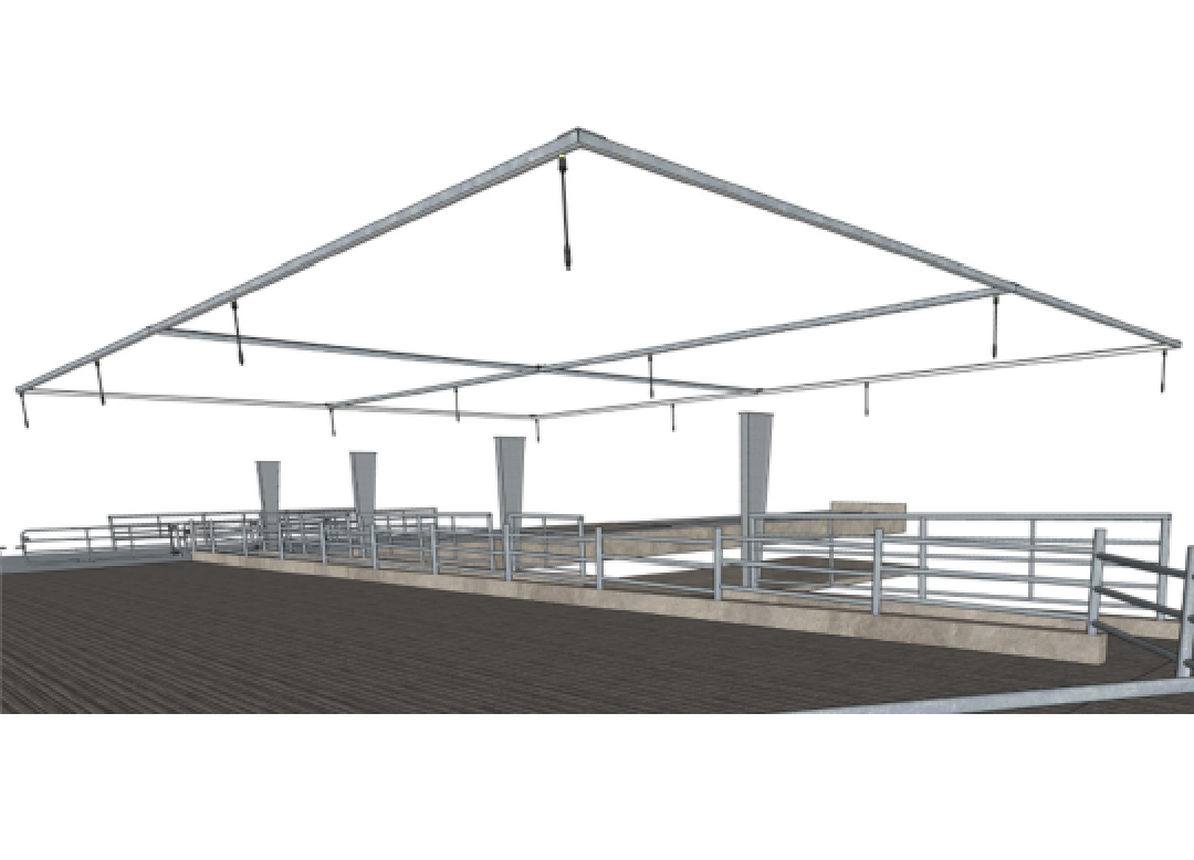 Holding Area Soaker - VES-Artex