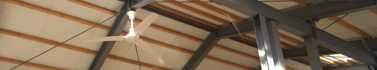 Ceiling Fans - VES-Artex