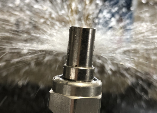 Feedlane Soaking - VES-Artex