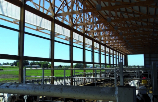 Rolled Curtain System - VES-Artex