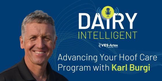 Advancing Your Hoof Care Program with Karl Burgi - VES-Artex