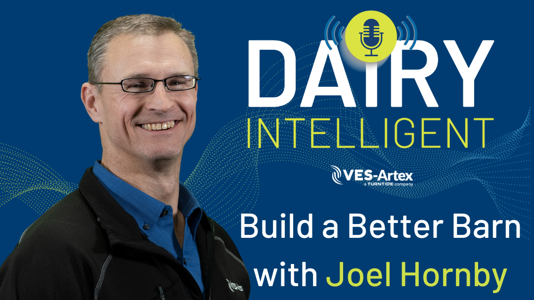 Build a Better Barn with Joel Hornby - VES-Artex
