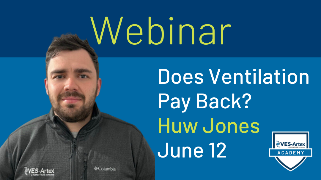 Does Ventilation Pay Back? - VES-Artex