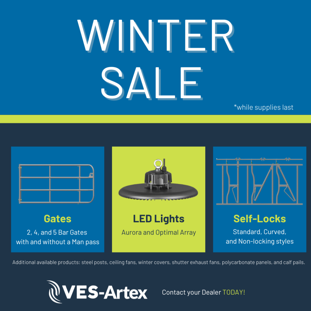 VES-Artex | Powering Intelligent Barn Systems