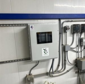 ACE control barn product