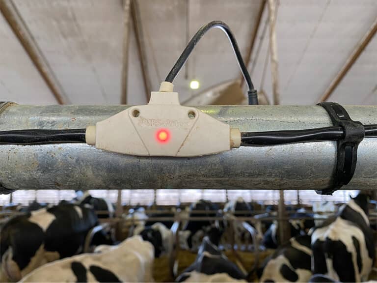 Barn Ventilation | VES-Artex | Improved Animal Comfort