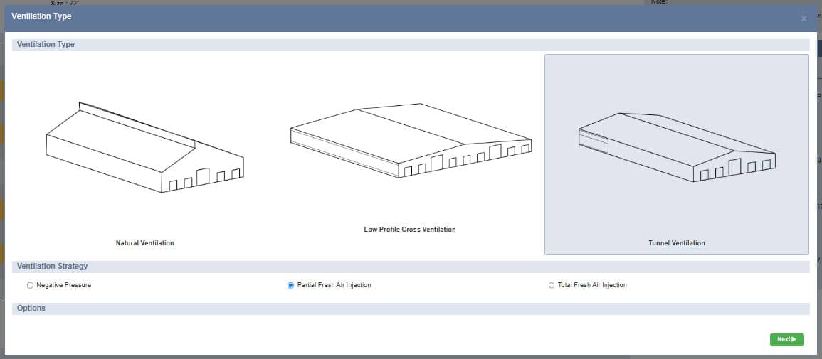 Dairy Barn Design for Effective Ventilation - VES-Artex